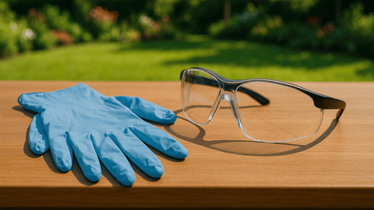 How To Use FireHawk Bioherbicide